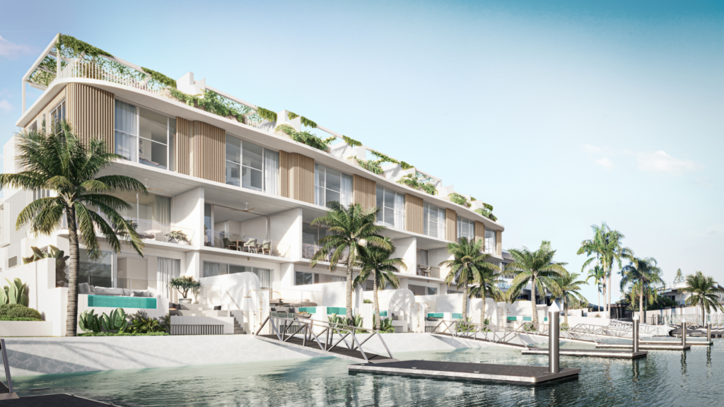 Luxe Waterfront Villas Selling Fast | NPA Projects