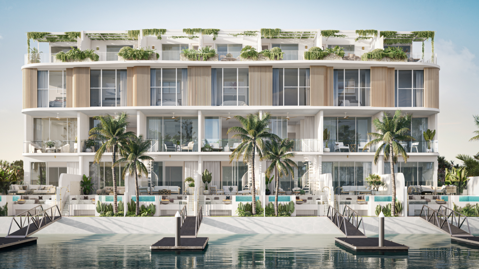 Ocean Suites, Runaway Bay | NPA Projects