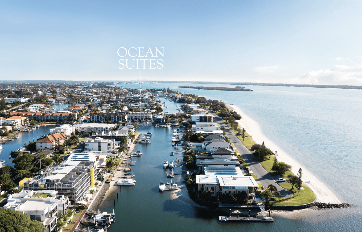 Ocean Suites, Runaway Bay | NPA Projects